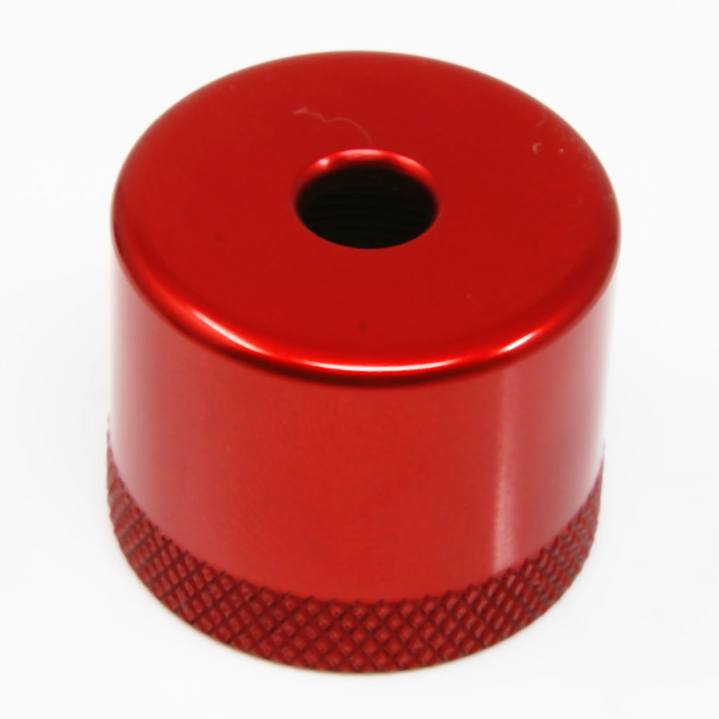 Extension Tube Cap – MOA Precision