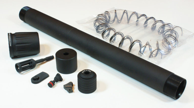 Competition Package (Parts Only) – M3000/M3K – MOA Precision