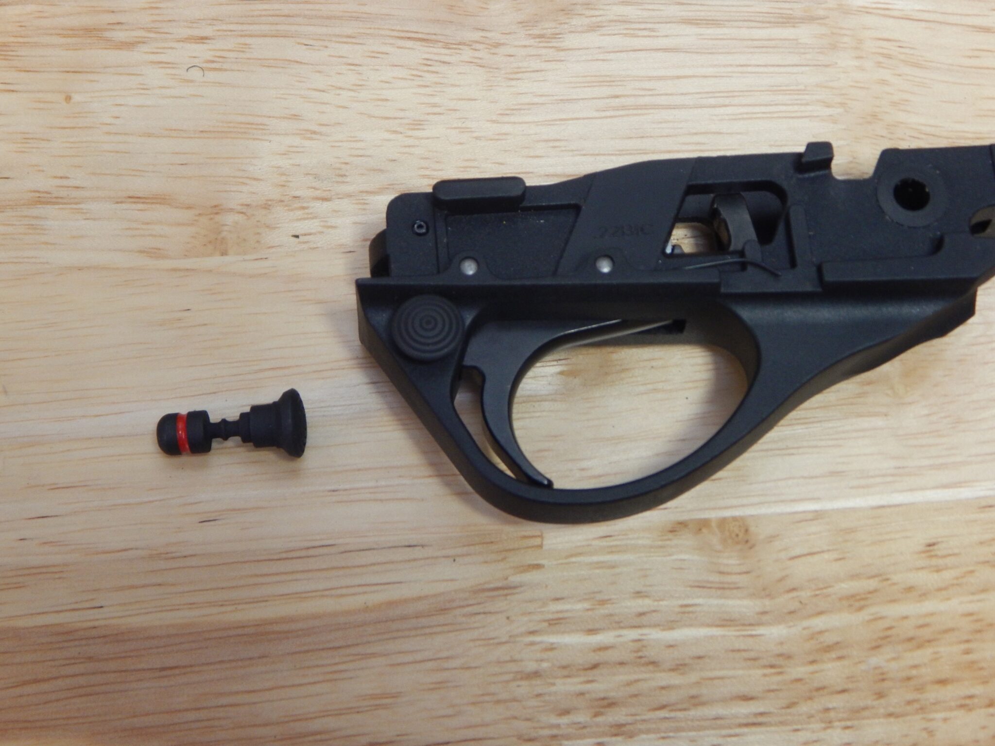 NEW PRODUCT! Franchi Affinity Oversize Safety, Reversible – MOA Precision